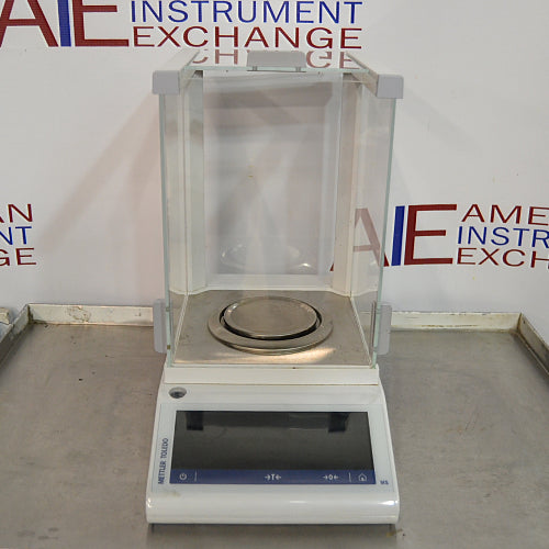 Mettler MS304TS - 0671KK BALANCE