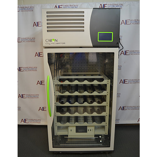 Caron Reach-in CO2 Incubator with Roller Apparatus - 3137V INC