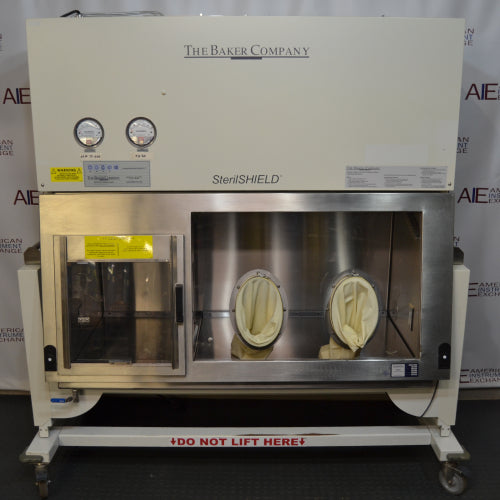 Baker SterilSHEILD SS500 Isolator - 2725B GLOVE BOX