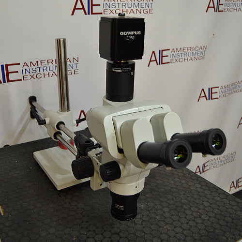 Olympus SZX7 Stereo Microscope - 4748D SCOPE