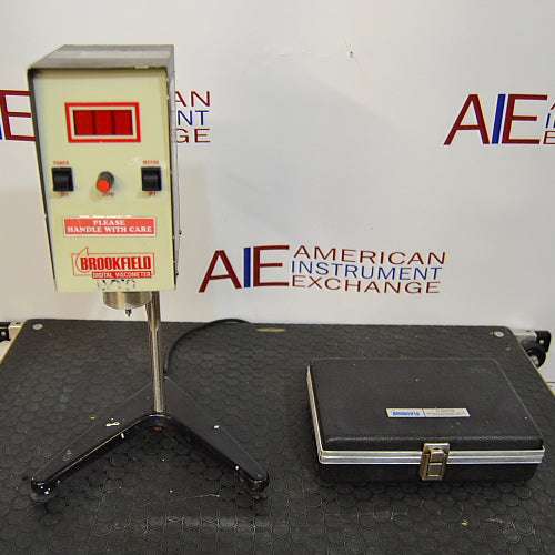 Brookfield LVTD Viscometer - 5592C VISCOMET