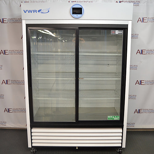 VWR Performance Series Glass Door Refrigerator - 4388EEE REFRIG