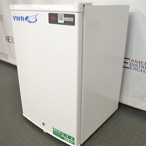 VWR Undercounter Lab Refrigerator Model HCUCFS-0404