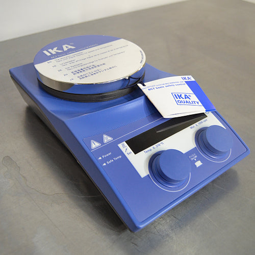 IKA RCT Basic S1 w/temp probe