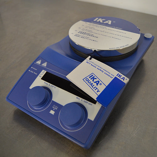 IKA RCT Basic S1 w/temp probe