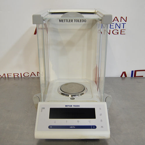 Mettler Toledo MS205DU Semi-Micro Analytical Balance