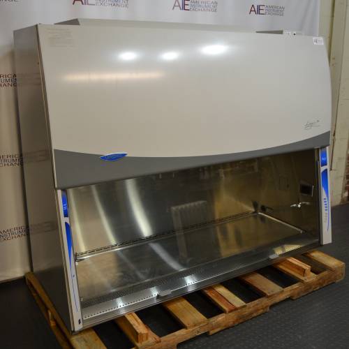 Labconco Purifier Logic+ Class II, Type A2 Biosafety Cabinet - American ...