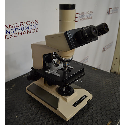 Olympus BH2 metallurgical microscope - 4742H SCOPE