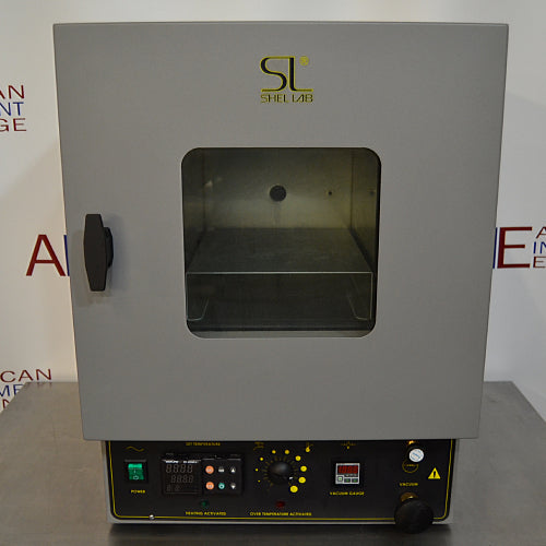 Shel Lab 1400 Series Vacuum Oven - 3689I OVEN