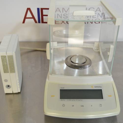 Sartorius CPA26P microbalance - 0704H BALANCE