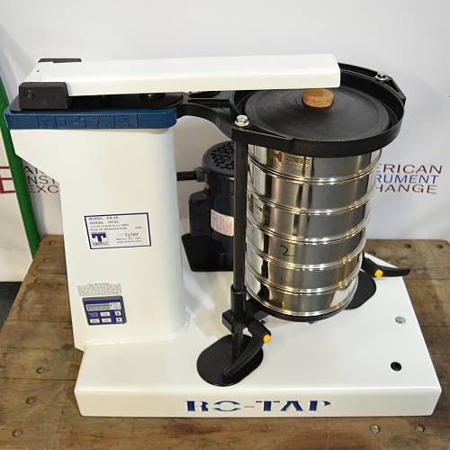 WS Tyler Rotap RX-29 - American Instrument Exchange
