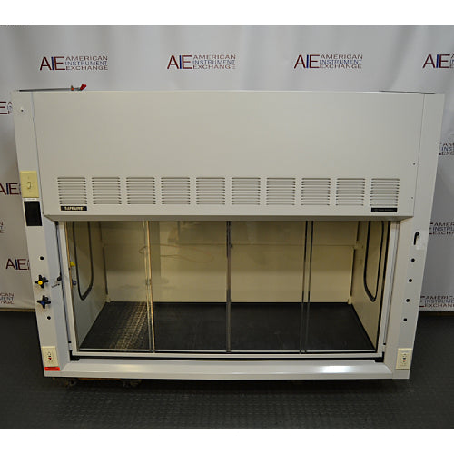 6' Fisher Hamilton fume hood - 2848Q HOOD
