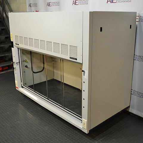 6' Fisher Hamilton fume hood - 2848Q HOOD