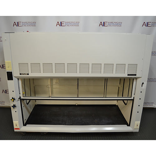 6' Fisher Hamilton fume hood - 2848Q HOOD