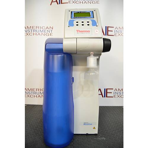 Thermo Barnstead MicroPure UF/UV Ultrapure Water