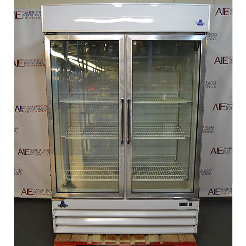 ColdTech model J2GF-40S Freezer