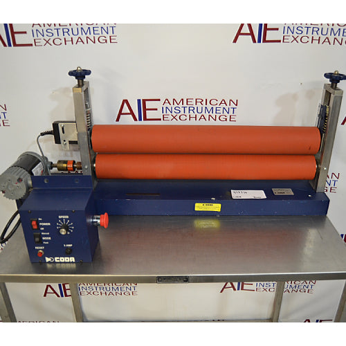 CODA Cold Mount Press Table-Top Laminator - 4813H SEALER