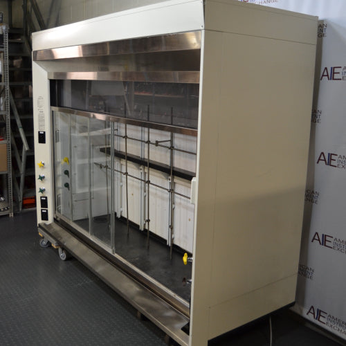 Mott Manufacturing Chemical Fume Hood Model 7511015