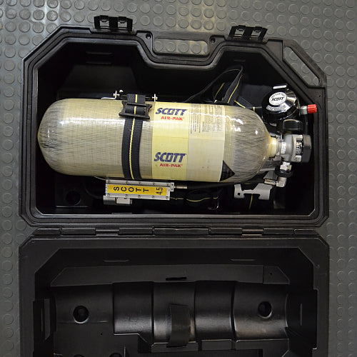 3M Scott Air-Pak X3 SCBA - 2700B GL-WARE
