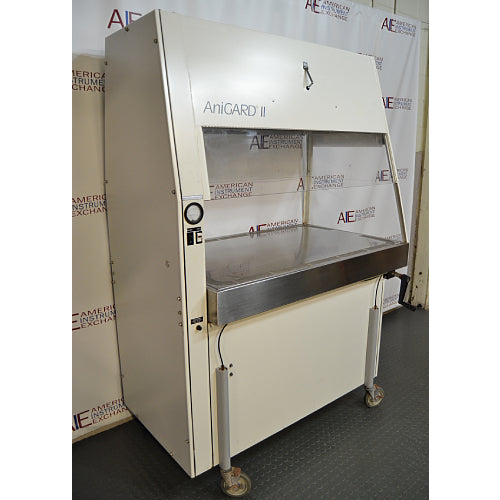 Baker Anigard II AG4-ATS Animal Transfer Station - American Instrument ...
