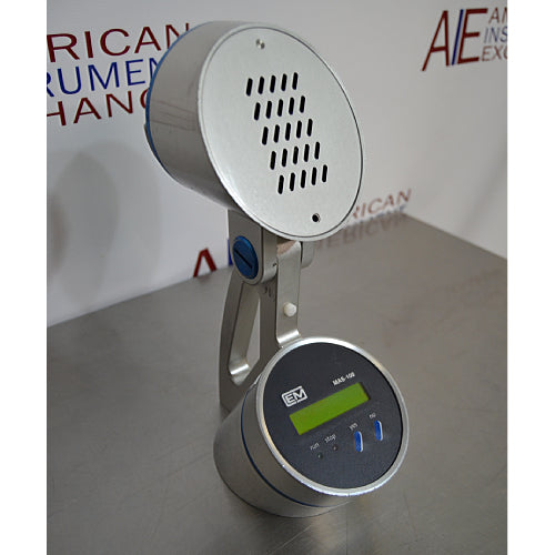 CEM MAS-100 Microbial Air Monitoring System