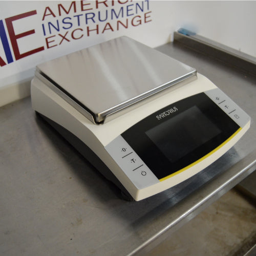Sartorius Entris II Analytical Balance. Model BCA6202I-1s.