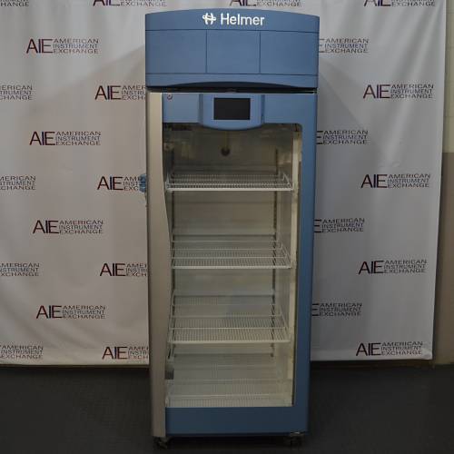 Helmer ILR125 lab fridge