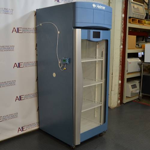 Helmer ILR125 lab fridge